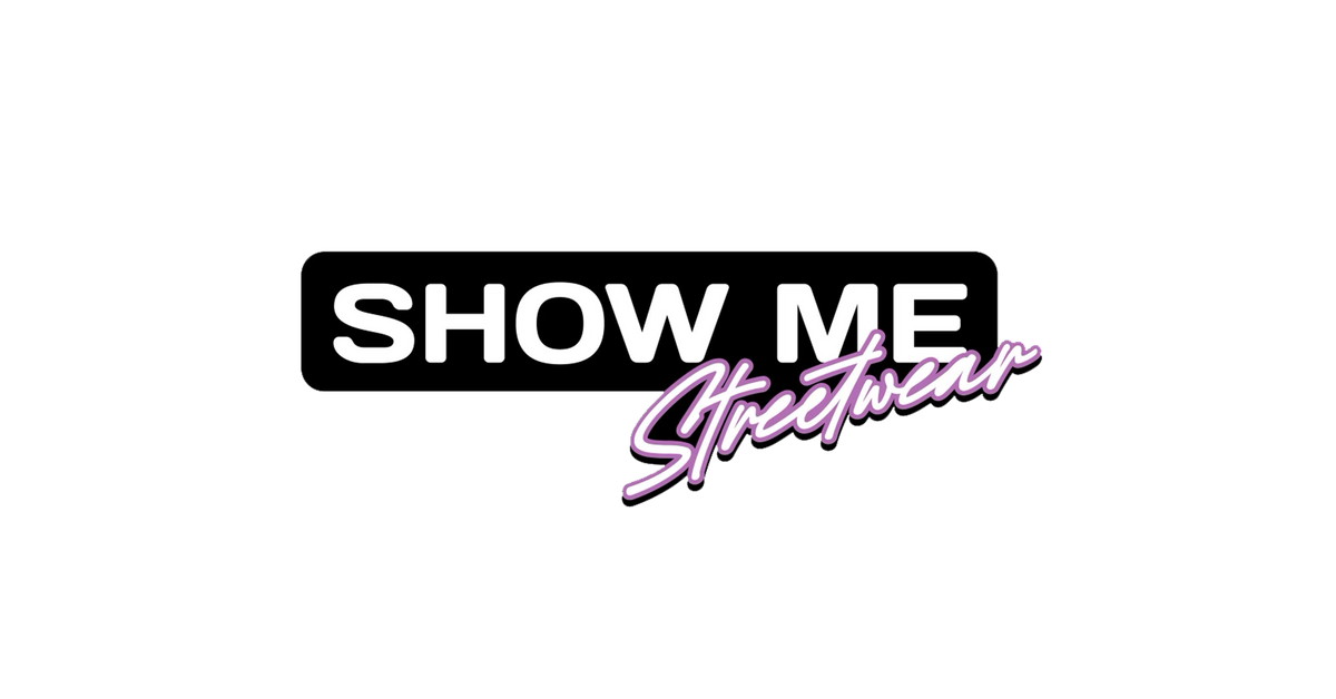 Show Me Streetwear – ShowMe Streetwear